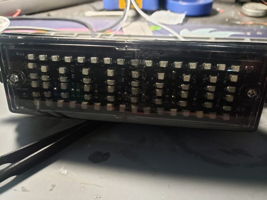 BMW E30 LED Front Turn Signals – AZRX7